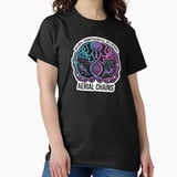 Aerial Chains H1131, Premium Unisex Tee – Extended Sizes Up to 5XL ...