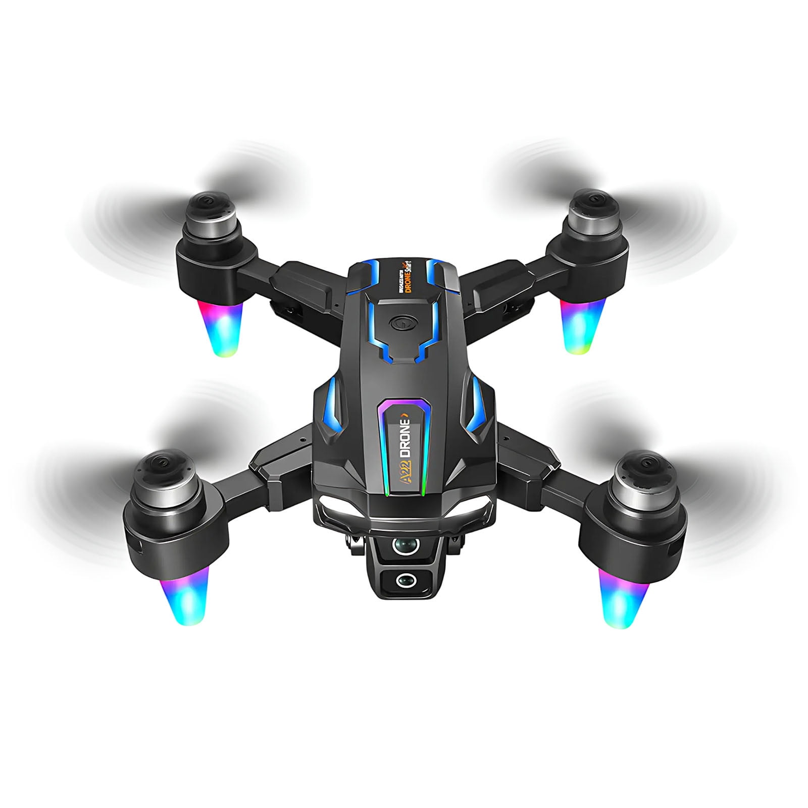 Aerial Drone Hd Camera Quadcopter With Dual Lens Pressure Fixed ...