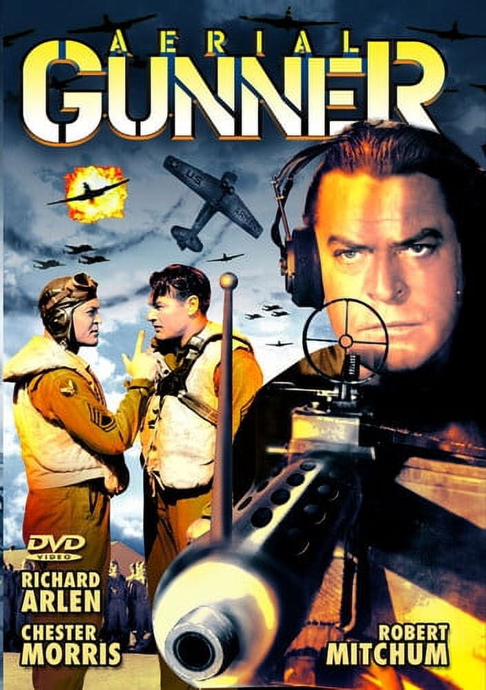 Aerial Gunner (DVD), Alpha Video, Drama - Walmart.com
