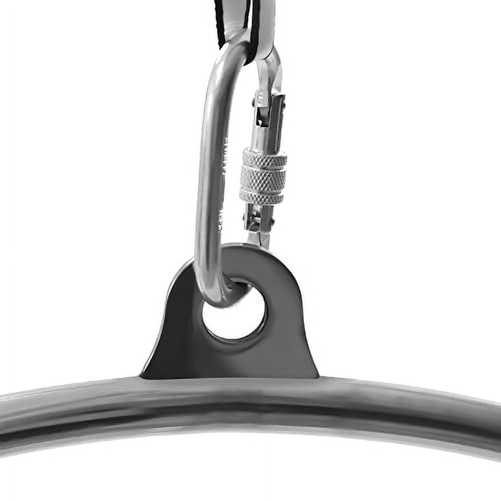 Aerial Hoop, Aerial Ring Lyra Hoop Set Single Point Lyra Hoop Set 80cm ...