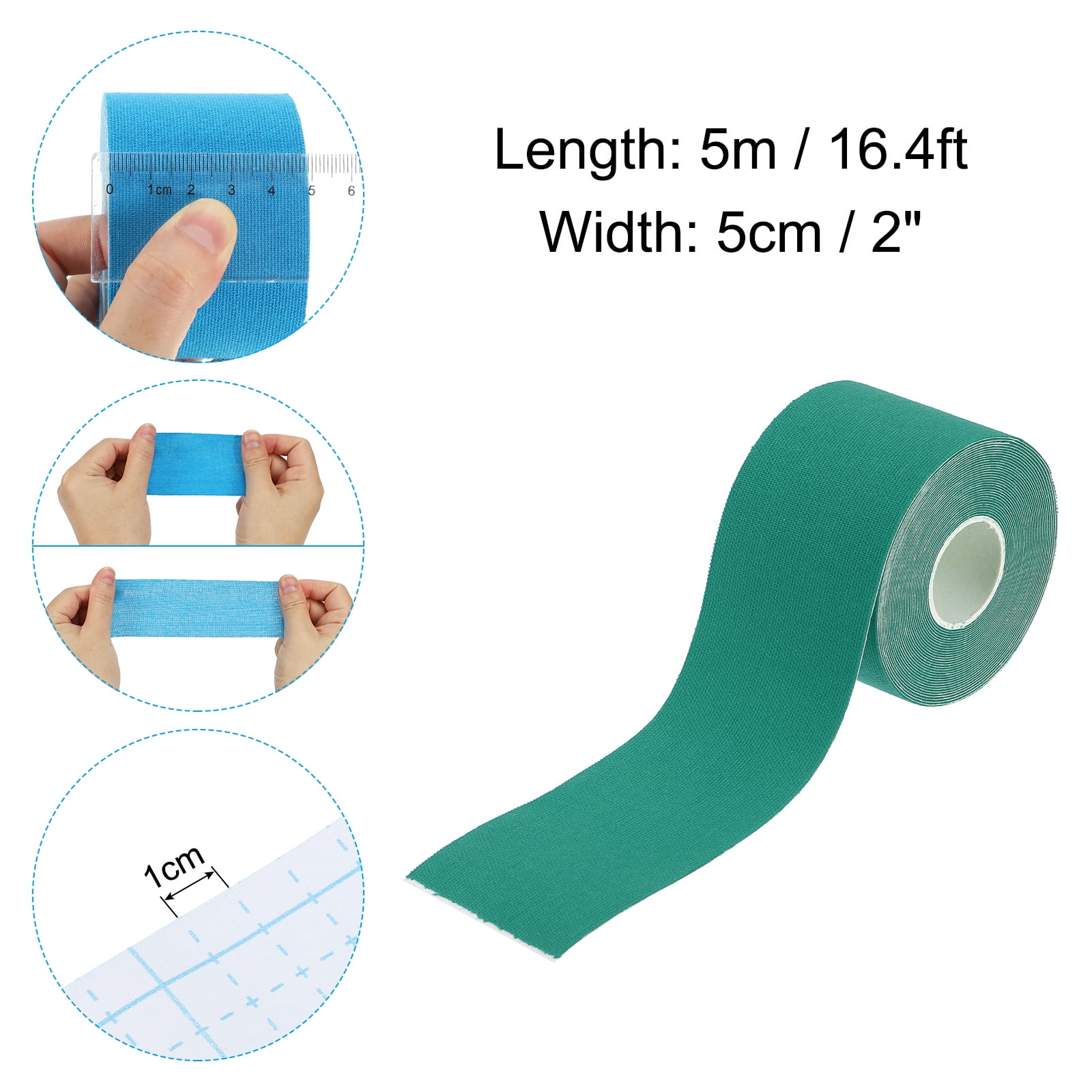 Aerial Hoop Tape Athletic Tape Adhesive Non-Slip Grip Tape Yoga Rig ...