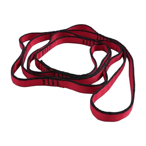 Aerial Silks 9.8 x 9.2ft, Aerial Yoga Hammock 1102 LBS Load Capacity ...