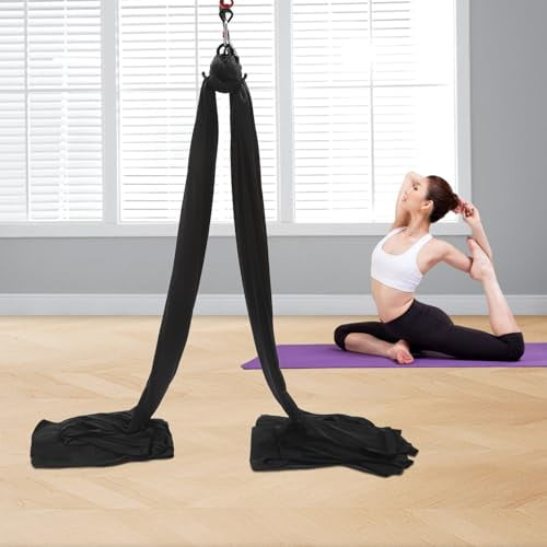 Aerial Silks Equipment for Aerial Yoga Aerial Dance Acrobatic Circus ...