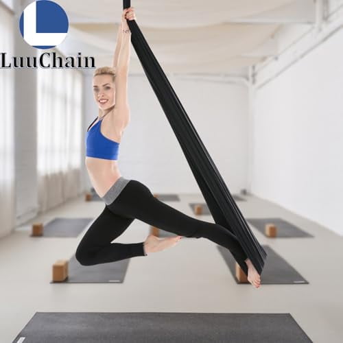 Aerial Silks Equipment for Aerial Yoga Aerial Dance Acrobatic Circus ...