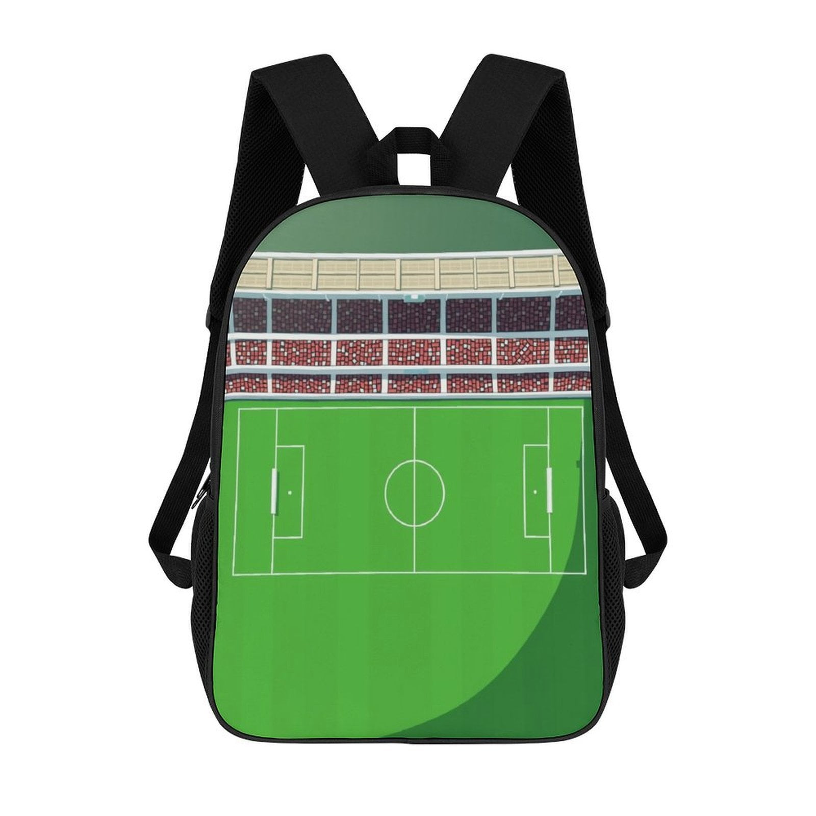 Aerial Stadium View Backpacks For Teenagers Backpacks 17 Inch Backpack ...