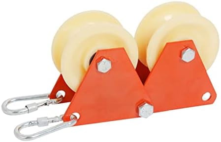 Aerial Work Cable Roller Edge Retractor Labor-Saving Foldable Wall ...