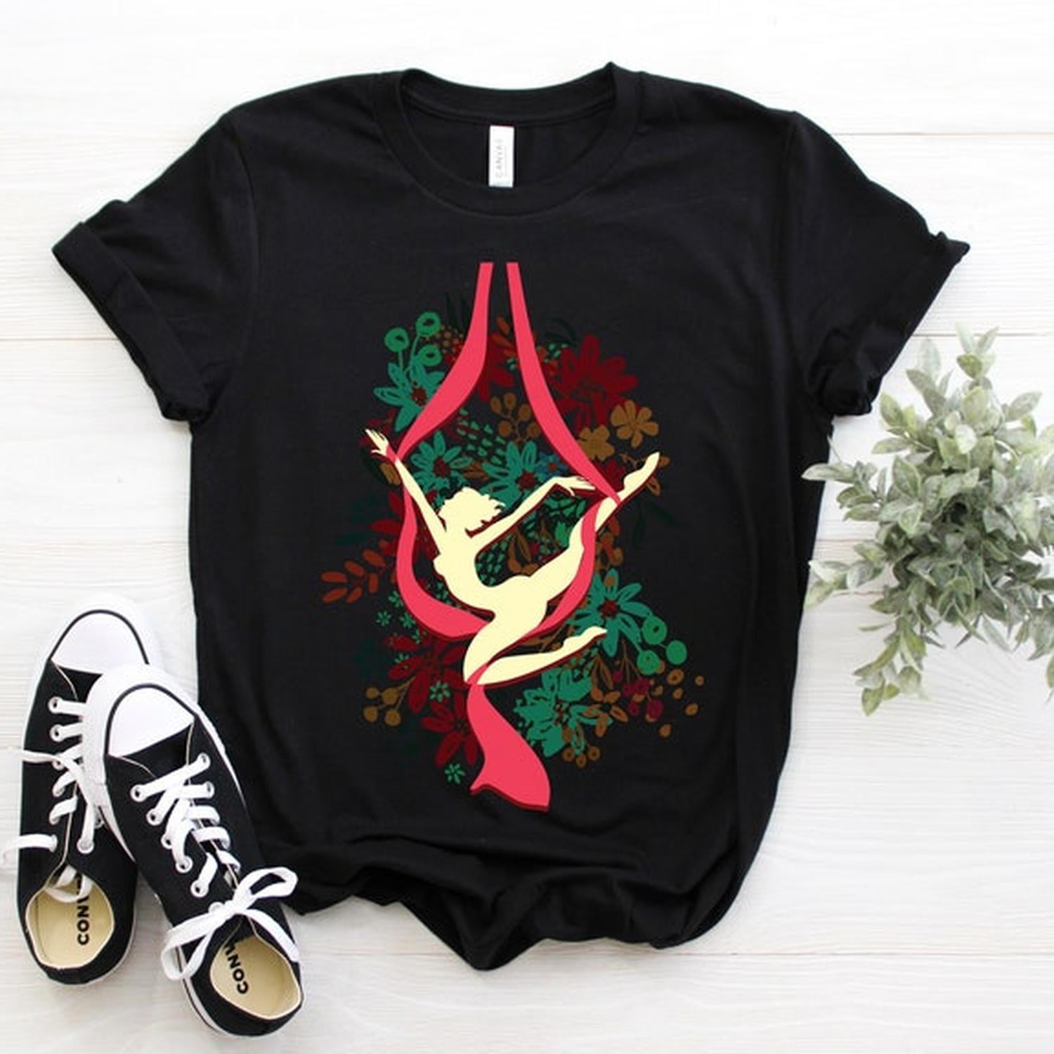 Aerial Yoga, Aerial, Aerial GifT-S, Aerial Silk, Aerial Shirt, Aerial ...