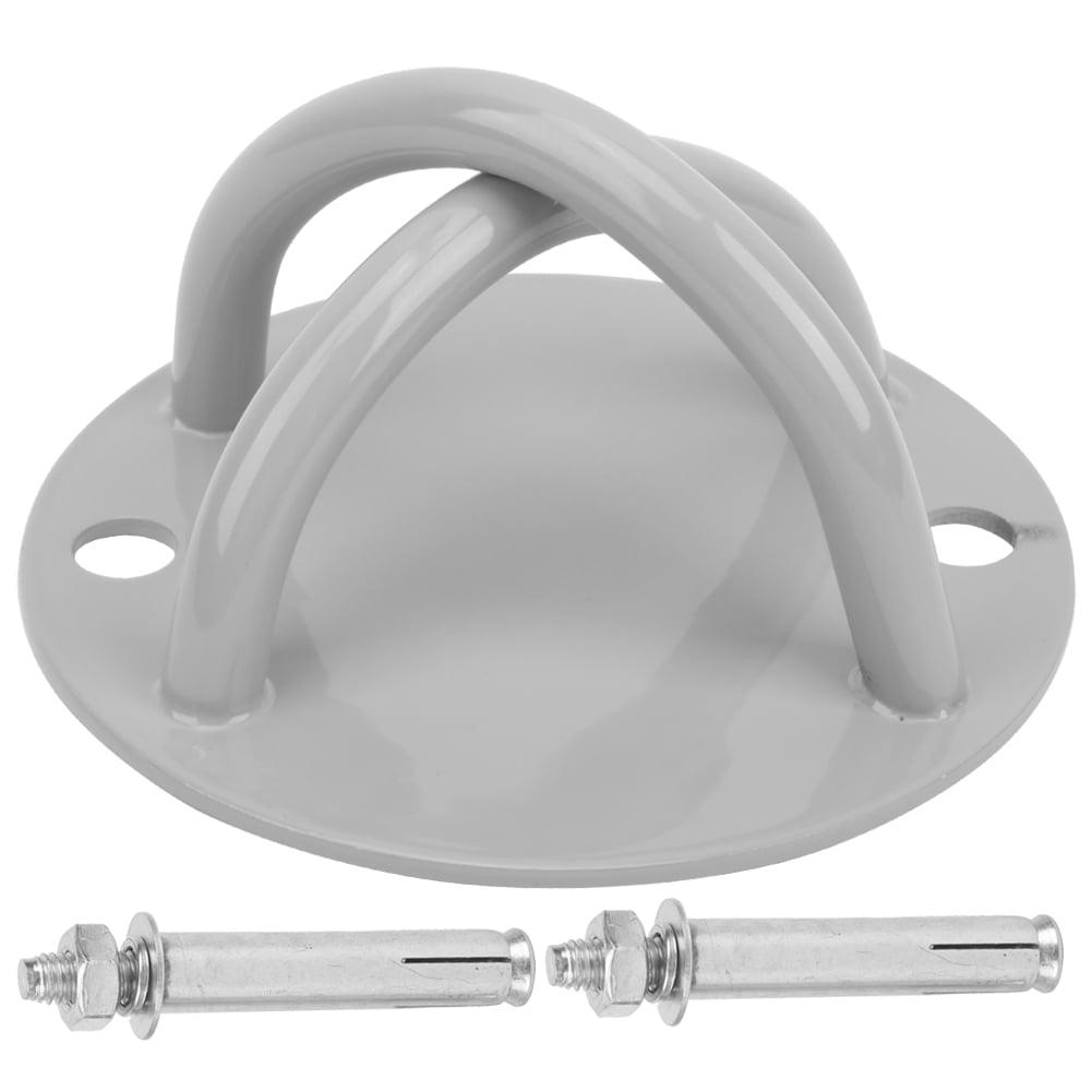 Aerial Yoga Hanging Strap Installation Kit, Fixed Plate Expansion Screw ...