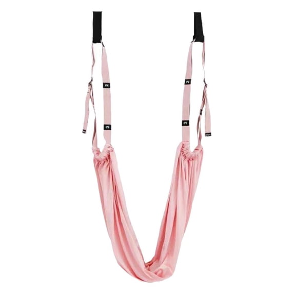 Aerial Yoga Strap Swing Stretching gravity Inversion Exercises ...