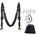 Aerial Yoga Swing Set, Ultra Hammock Trapeze Extension, Antigravity ...