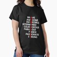 Aerialist Acrostic H2248, Premium Unisex Tee – Extended Sizes Up to 5XL ...