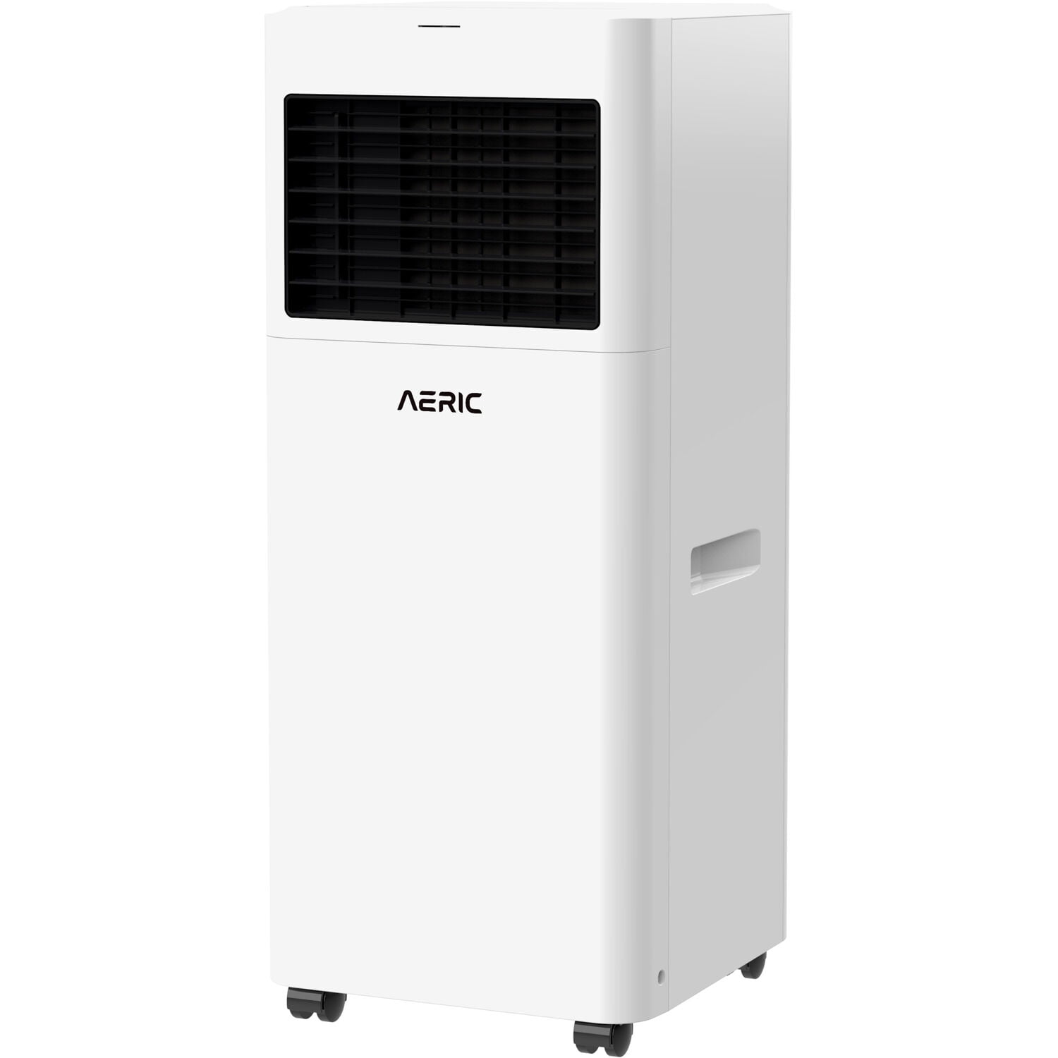 Aeric 8000 BTU (5000 BTU DOE) 400 Sq Ft Portable Air Conditioner, Matte ...