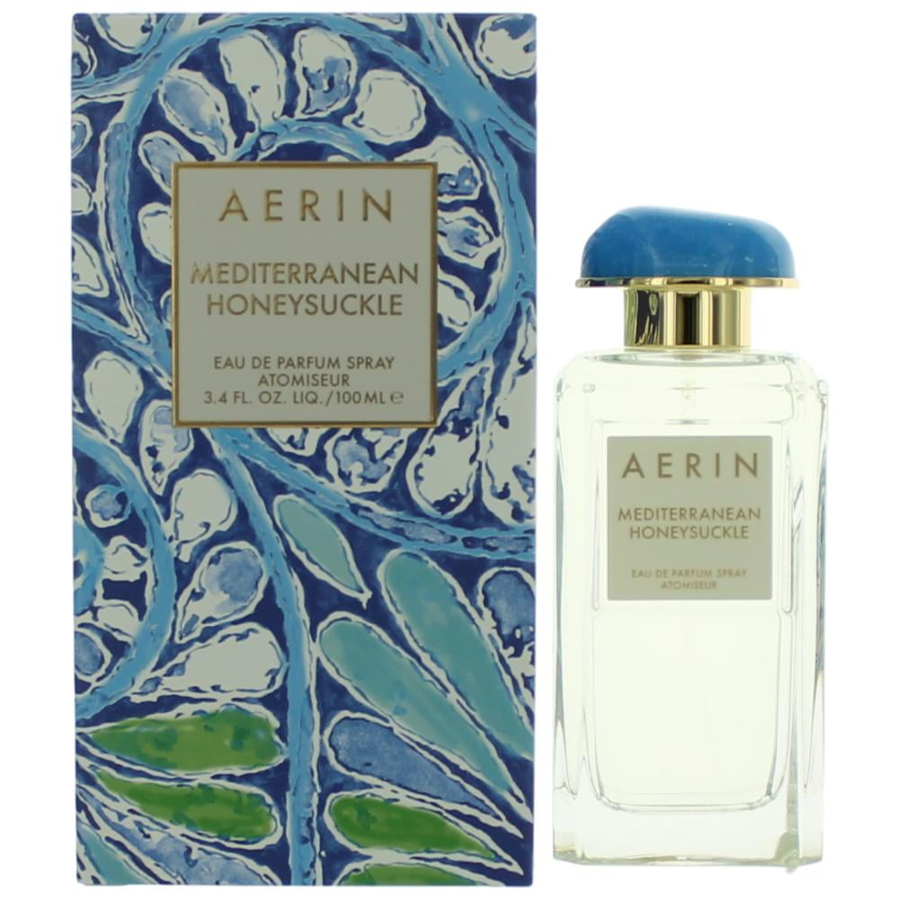 Aerin Mediterranean Honeysuckle Eau De Parfum Spray - 3.4oz - Walmart.com