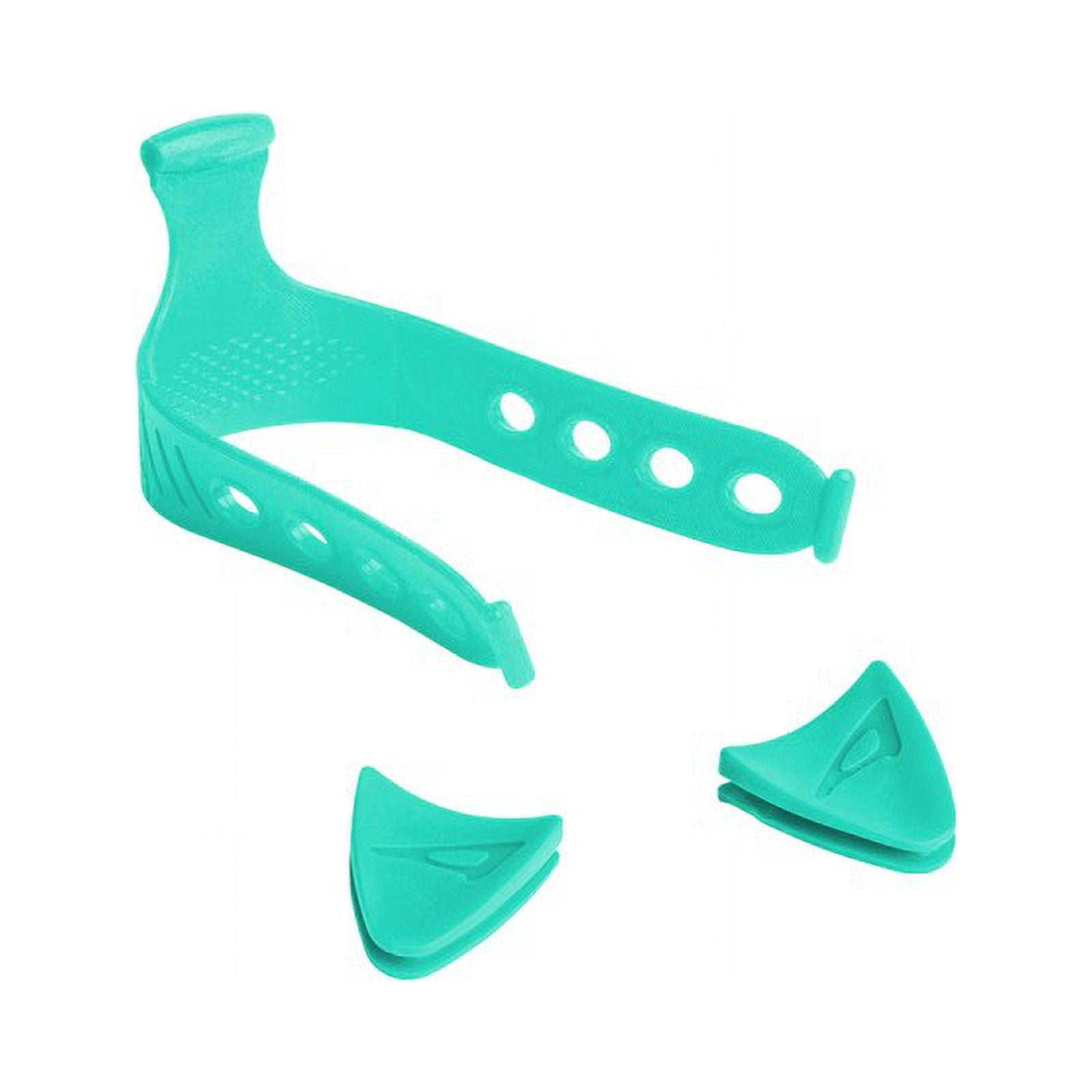 Aeris Accel Fin Color Kit - Light Green - Walmart.com