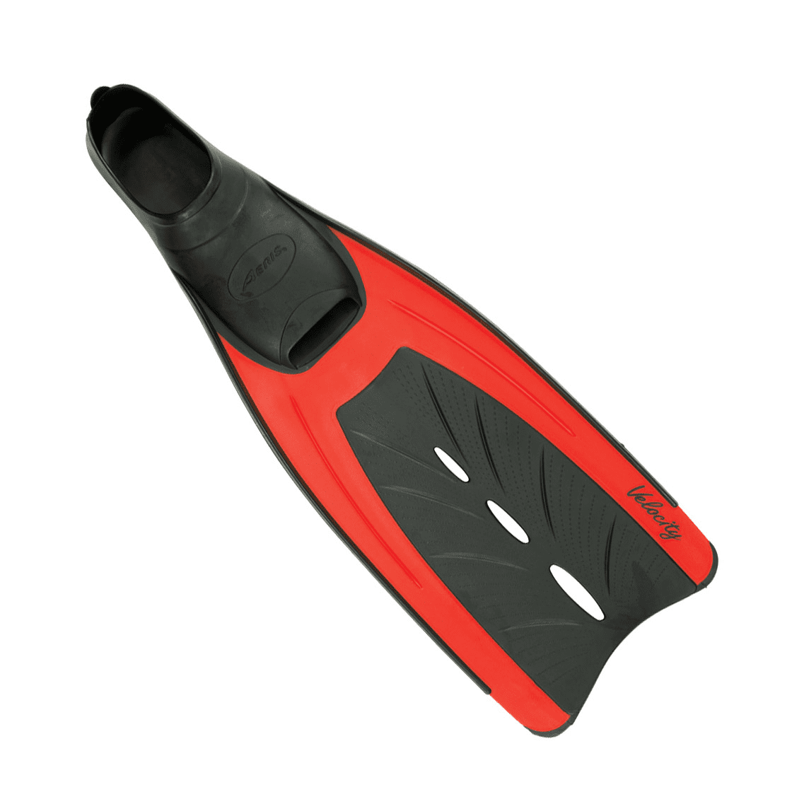 Aeris Velocity Full Foot Fins - Walmart.com