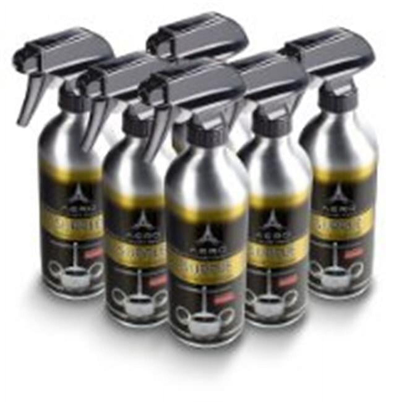 Aero 5619-6 16 Oz. Supple Leather Cleaner Conditioner- 6 Count ...