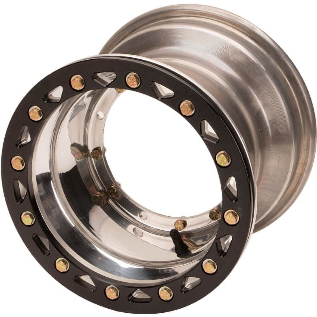 Aero-Dynamics Micro Sprint Front Wheel, 8 X 3 Inch with Beadlock ...