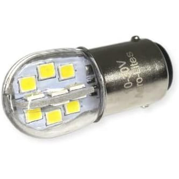 Aero-Lites.com | Dual-Mode (Constant/Flashing) LED Replacement Bulb for ...