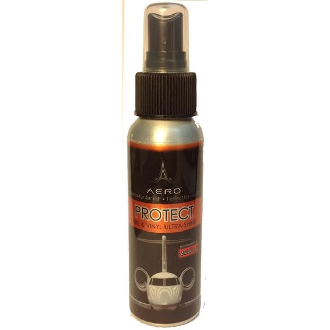 Aero Protect Matte Finish Tire Cleaner Protectant - Walmart.com