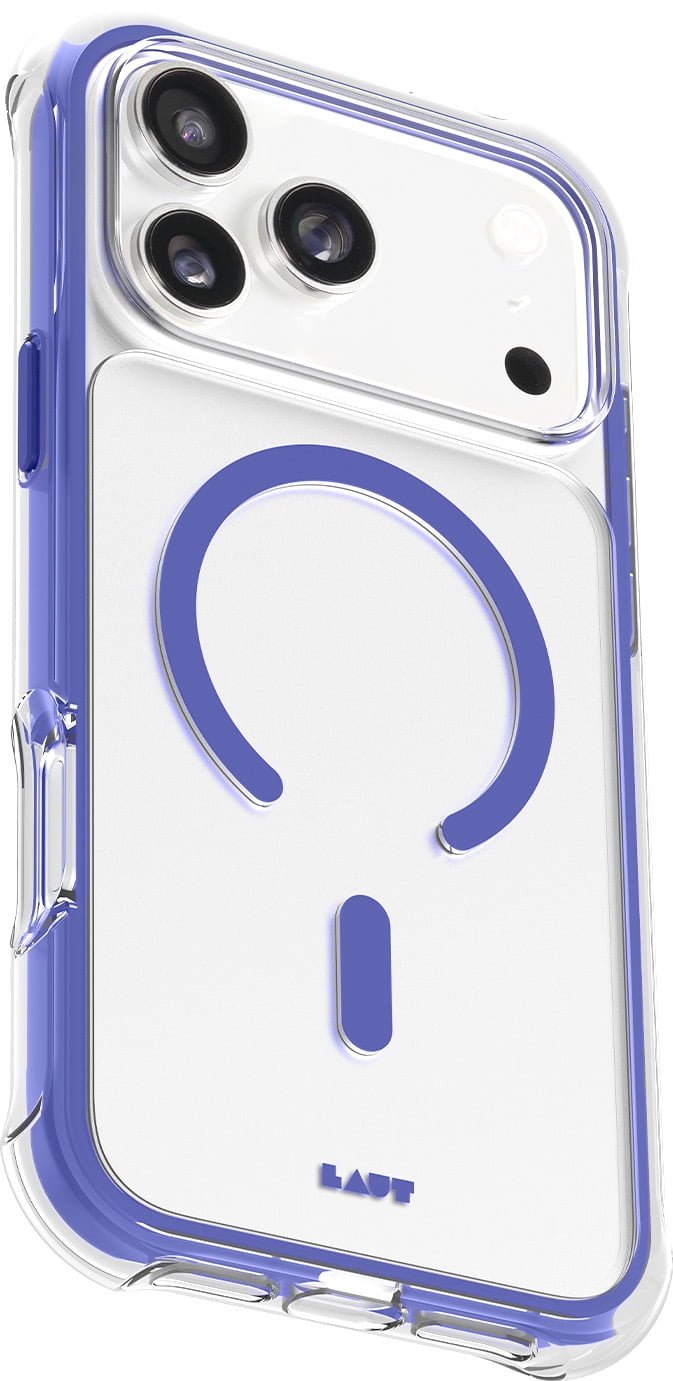 Aero Protect for iPhone 17 Pro Max - Future Blue - Walmart.com