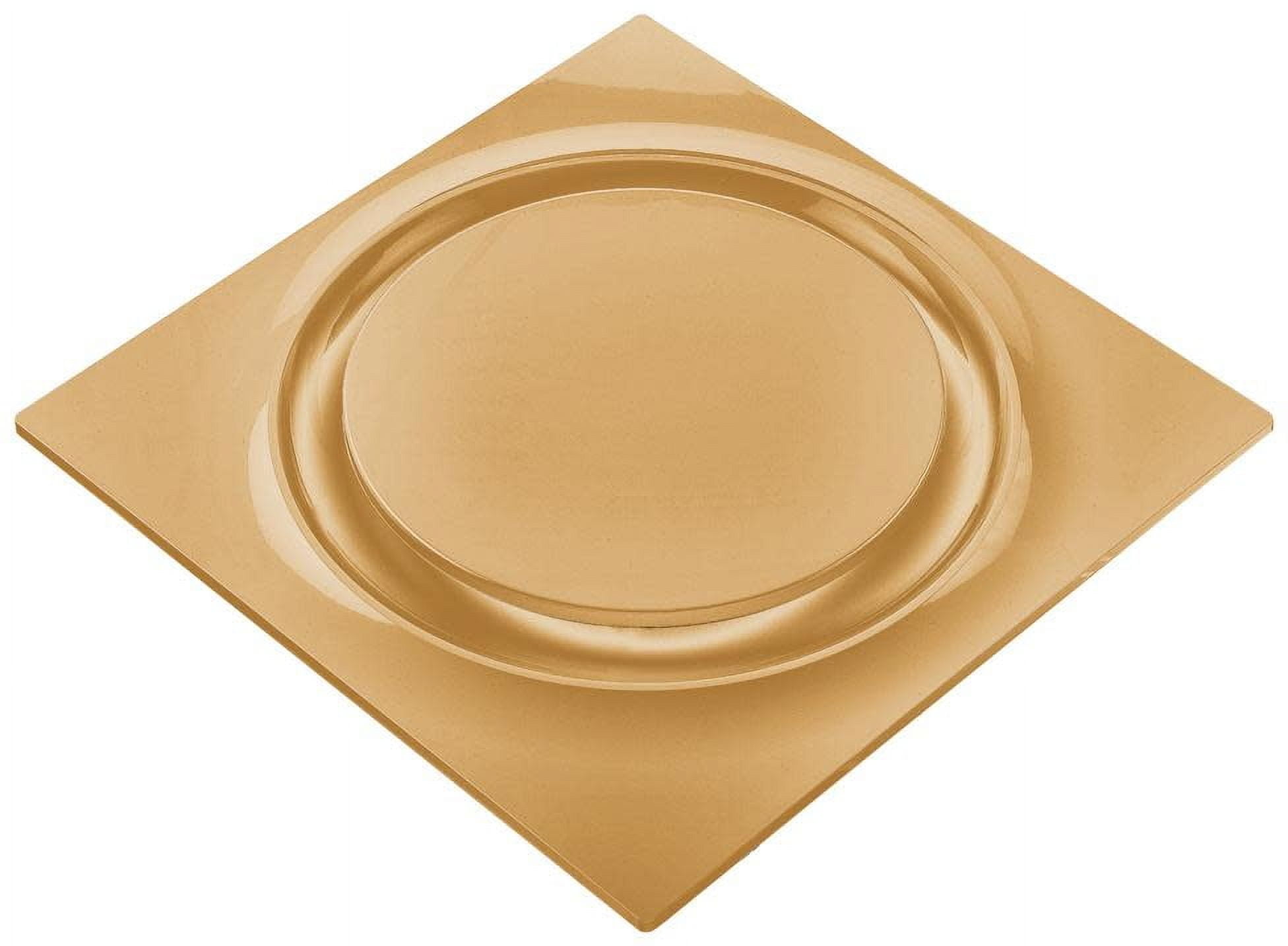 Aero Pure Abf80g16 Designer Series 80 Cfm 0.4 Sone Ceiling Mounted ...