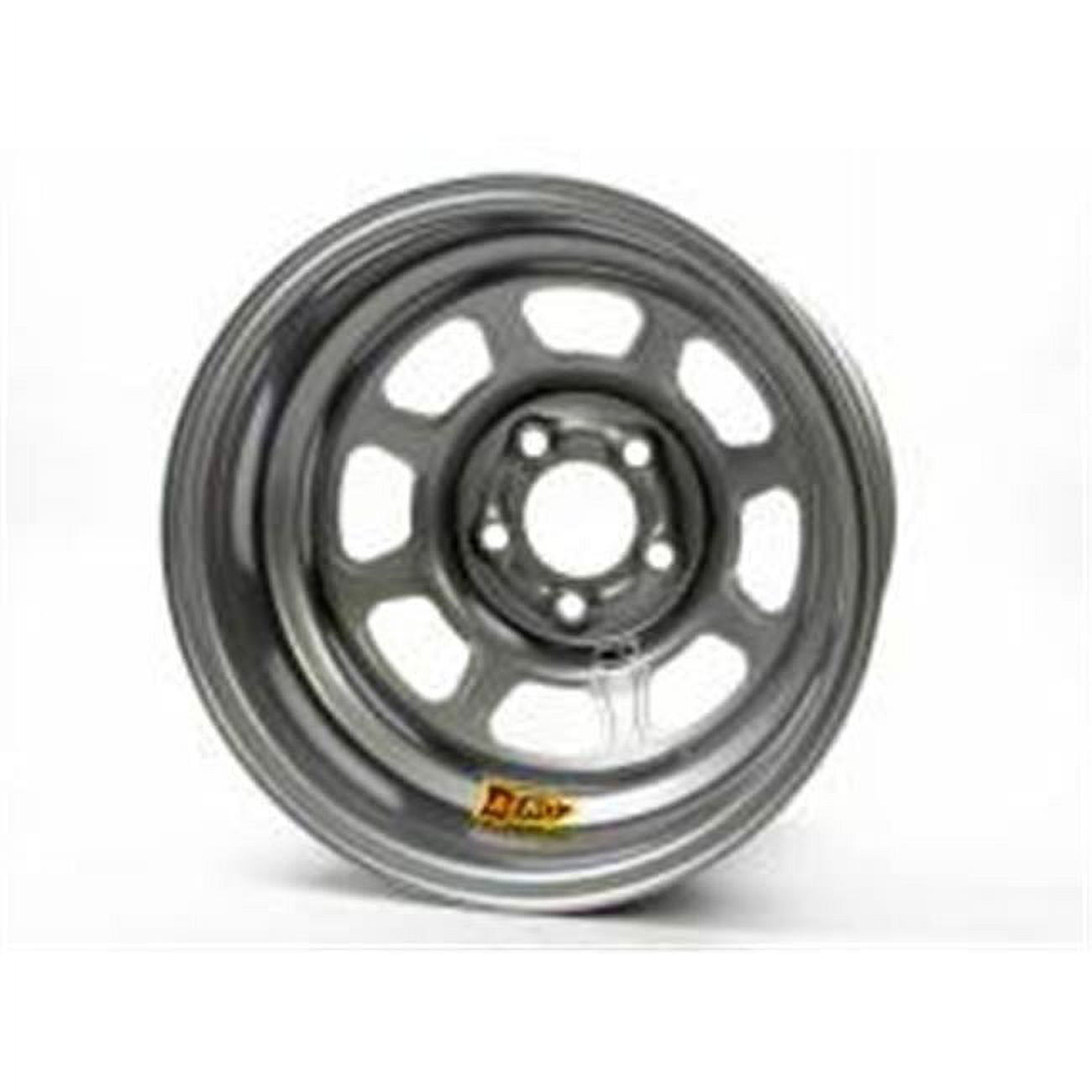 Aero Race Wheels 52-085030T3 52 Series 3 in. Backspace Roll Formed IMCA ...