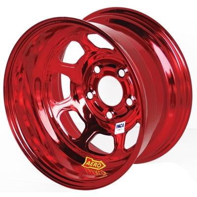 Red Sport Wheels