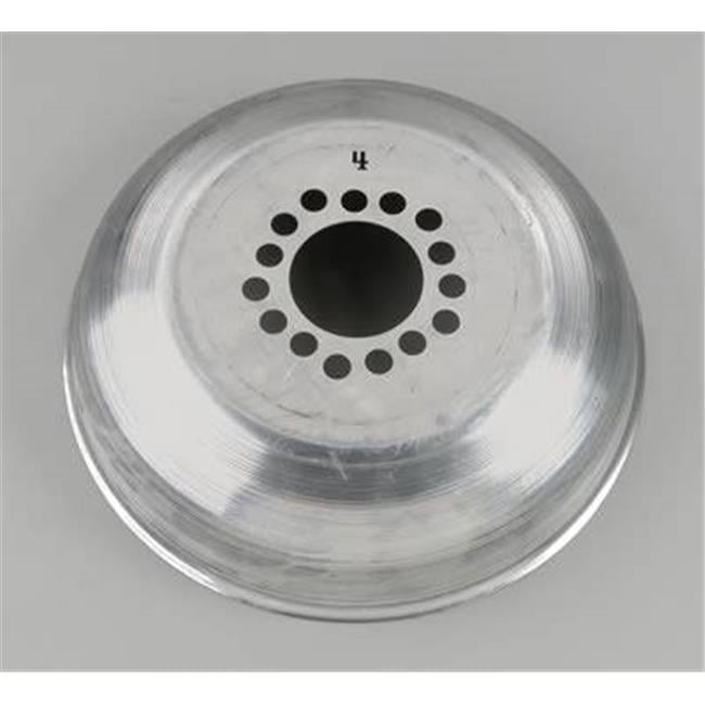 Aero Race Wheels 54-500011 Left Rear Inner Mud Cover - Universal Fit ...