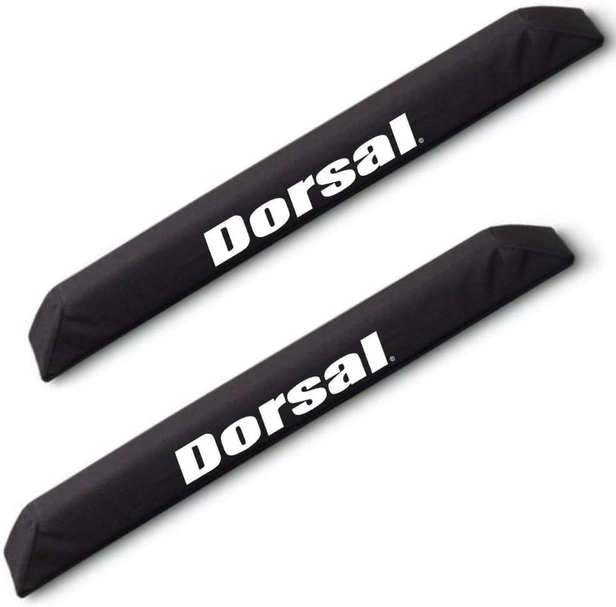 Aero Roof Rack Pads for Factory and Wide Crossbars - Pads for ...