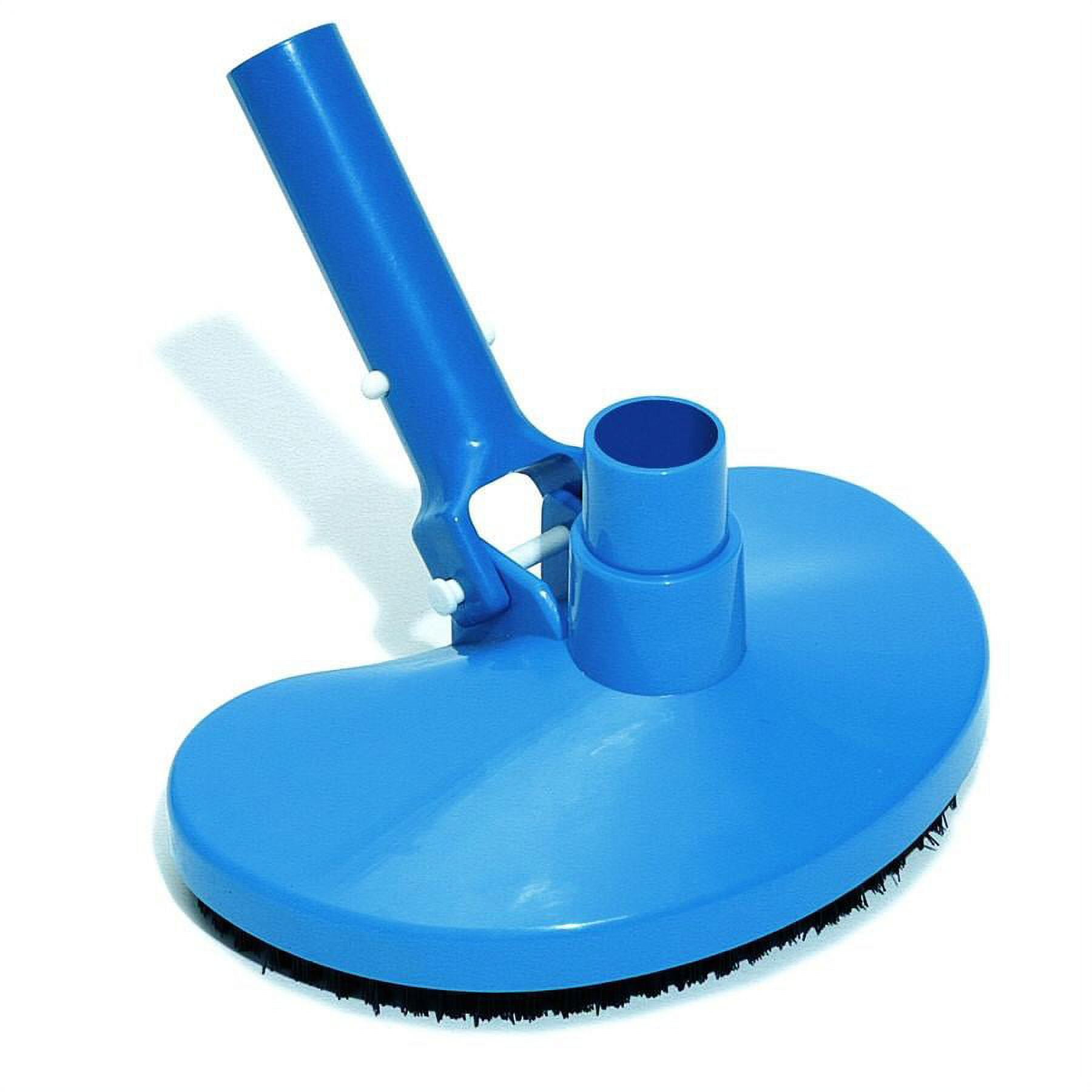 Aero Vac Weighted Swimming Pool Vacuum Head - Walmart.com