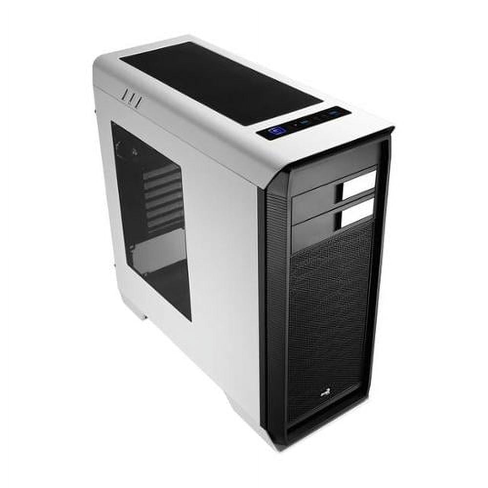 AeroCool Aero-1000 Cases Aero-1000 White Black - Walmart.com
