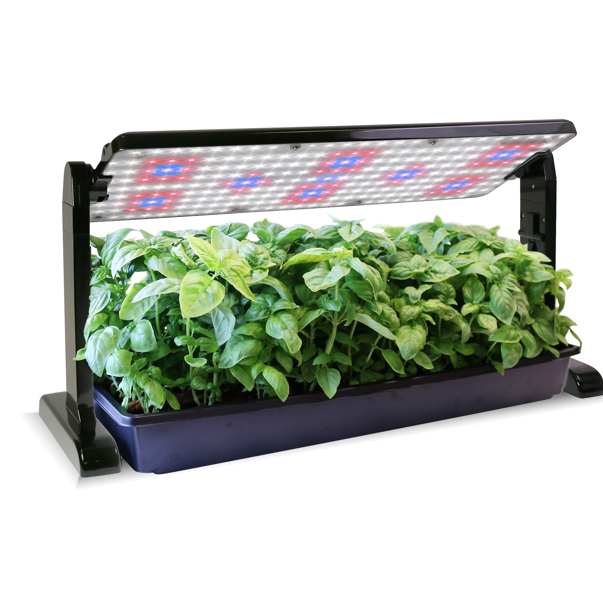 AeroGarden 45W LED Indoor Grow Light Panel - Seed Starting & Seedling ...