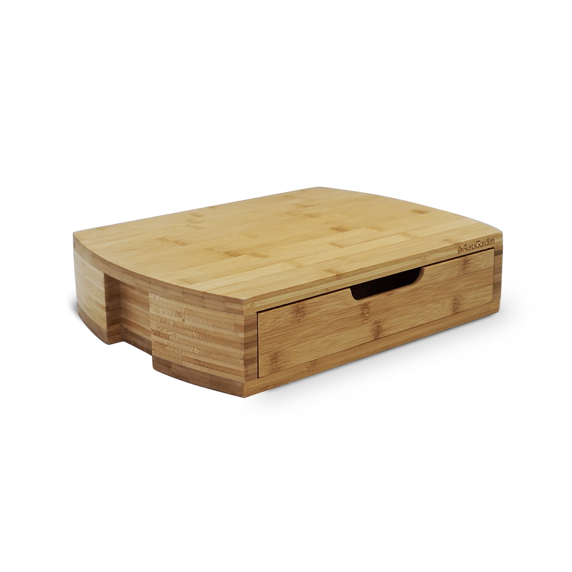 AeroGarden Bamboo Garden Storage Drawer - Walmart.com
