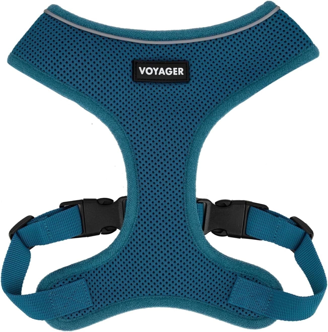 AeroLite No Pull Mesh Dog Harness with Lightweight, Soft, Breathable ...