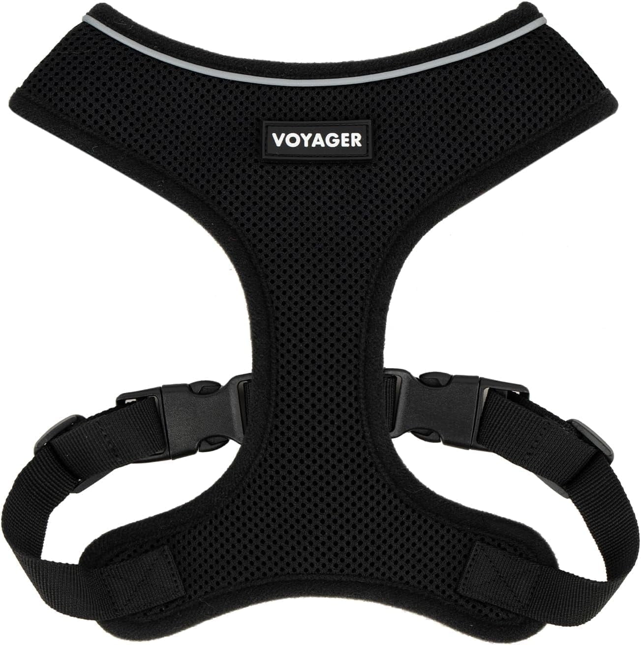 AeroLite No Pull Mesh Dog Harness with Lightweight, Soft, Breathable ...