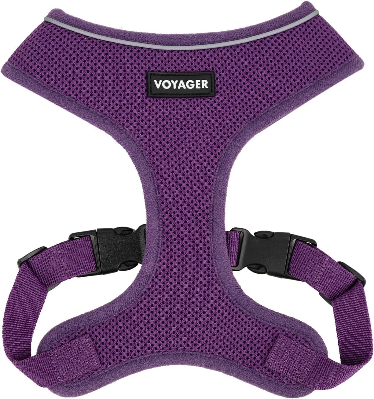 AeroLite No Pull Mesh Dog Harness with Lightweight, Soft, Breathable ...