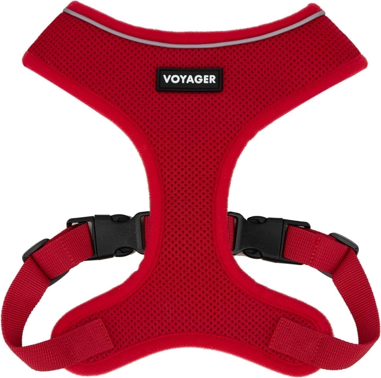 AeroLite No Pull Mesh Dog Harness with Lightweight, Soft, Breathable ...