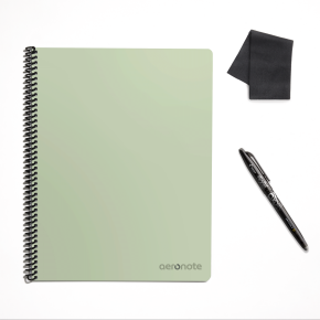 Refillable Notebook