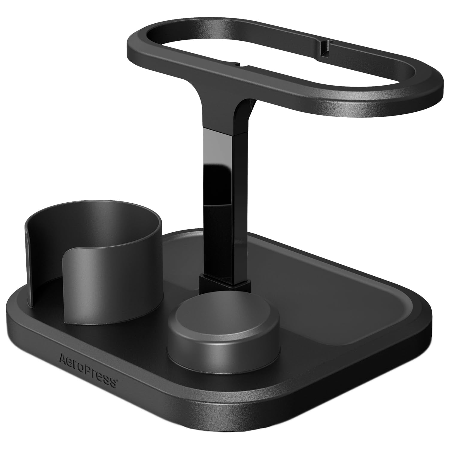 AeroPress Organizer Stand, Compact Storage Original, Clear, XL Coffee ...