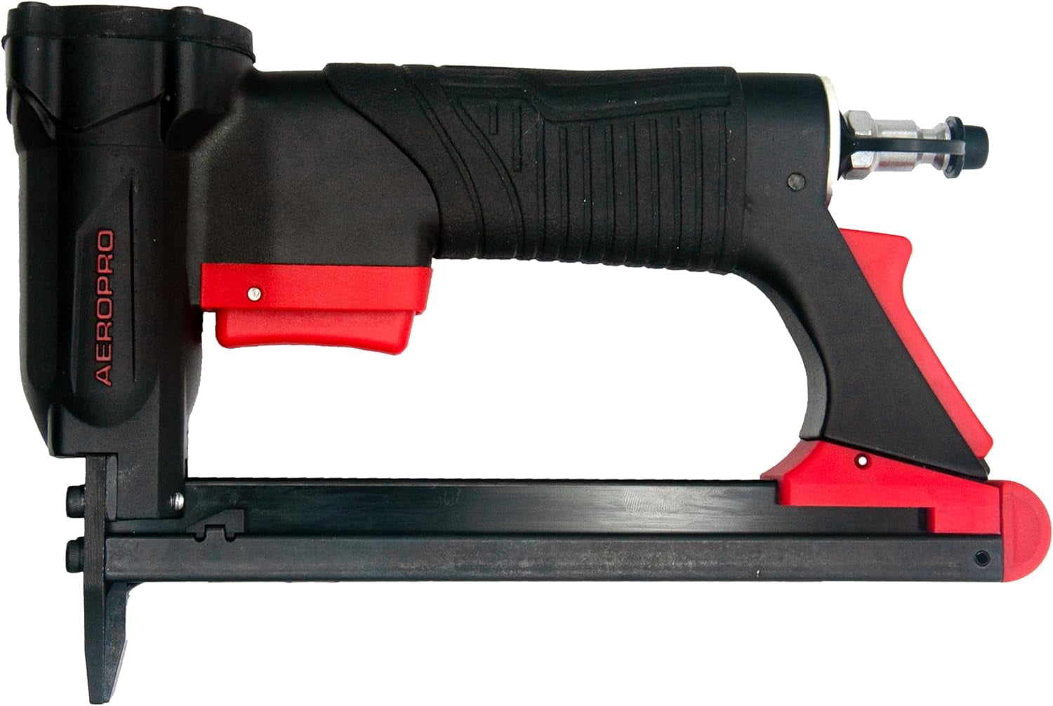 AeroPro T50J 20 Gauge Wide Crown Air Stapler Pneumatic Staple Gun, 1/4 ...