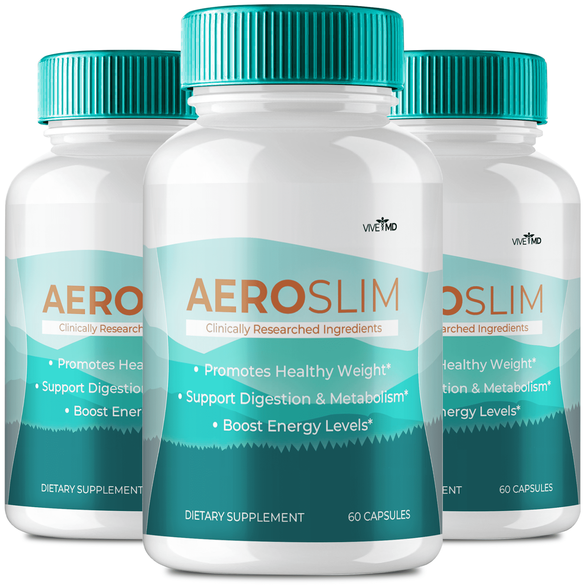 AeroSlim Capsules Advanced Dietary Supplement, AeroSlim Official ...