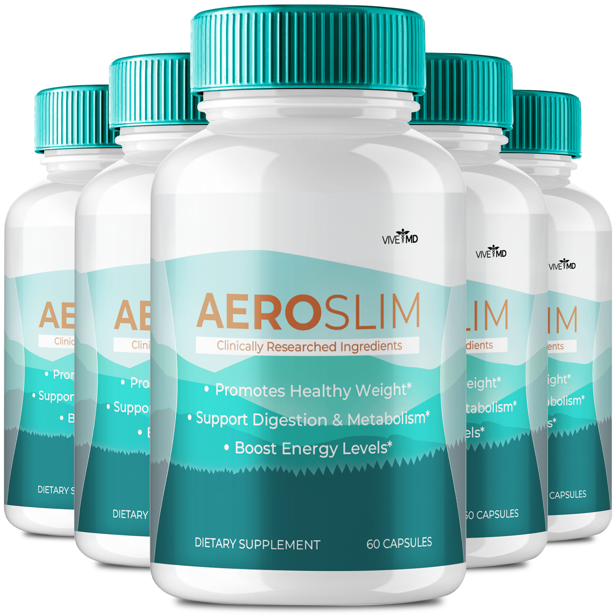 AeroSlim Capsules Advanced Dietary Supplement, AeroSlim Official ...