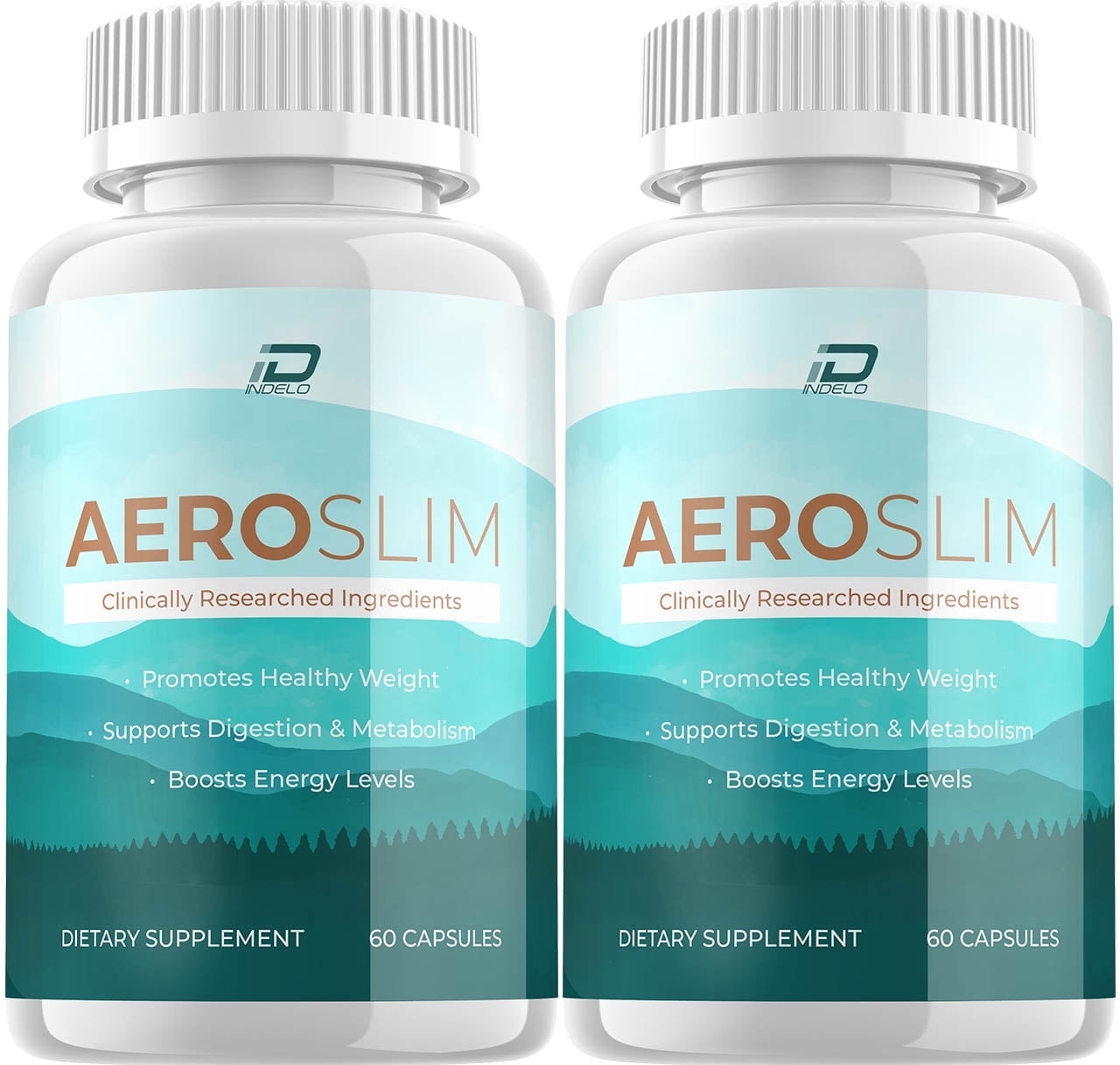 AeroSlim Keto Capsules – AeroSlin Keto Pills Advanced Formula, 800MG, 2 ...