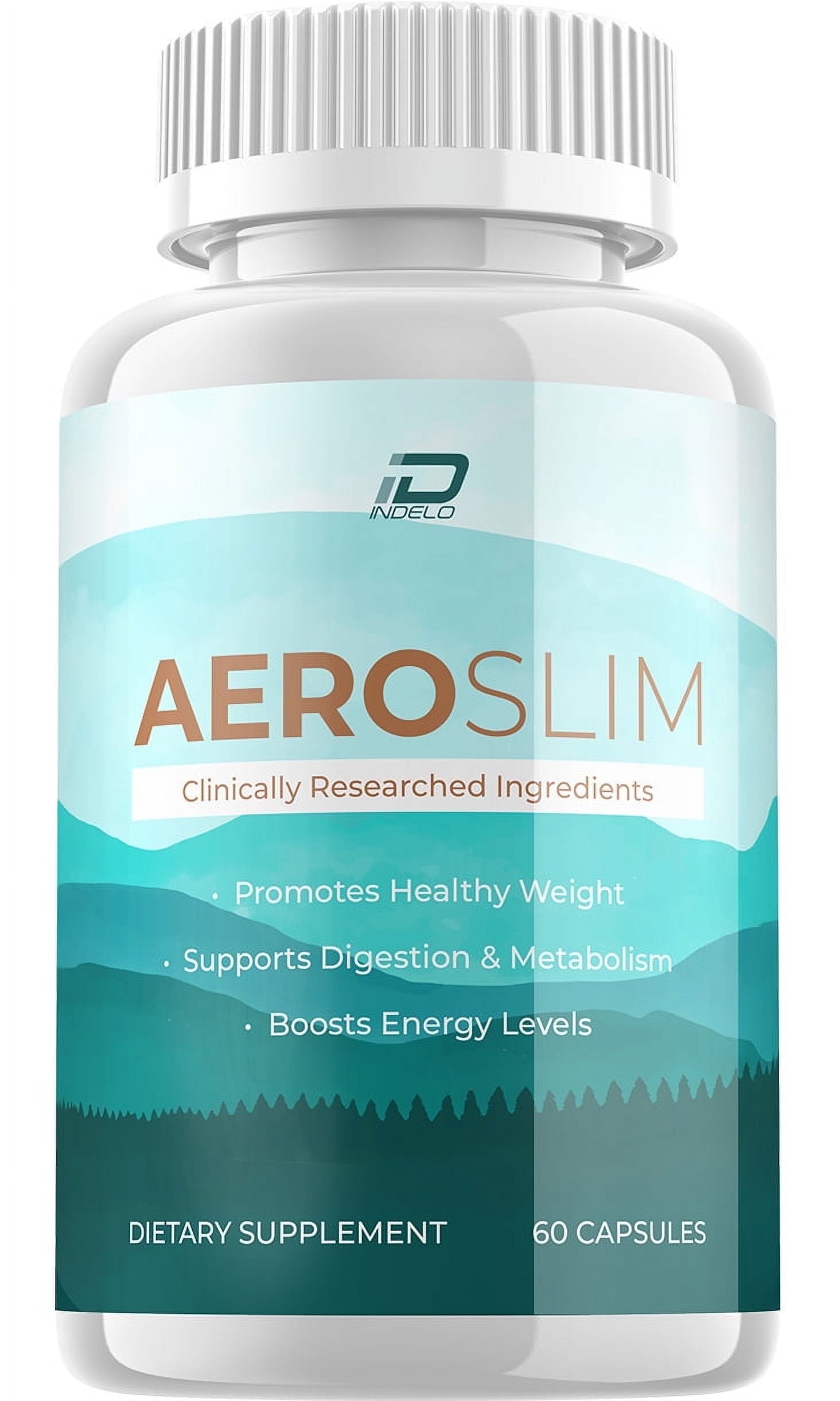 AeroSlim Keto Capsules – AeroSlin Keto Pills Advanced Formula, 800MG ...