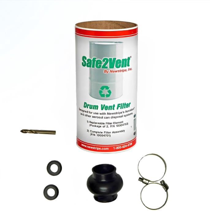 AeroVent Maintenance Kit (Part# 10004733) | for AeroVent Standard ...