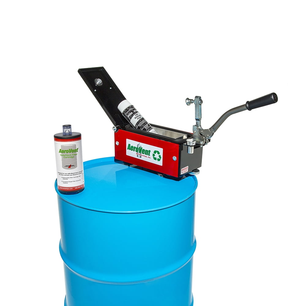 AeroVent Standard Aerosol Can Disposal System (Part #10004840 ...