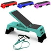 Yes4All Multifunctional Fitness Adjustable Gym Stepper, Exercise Cardio ...