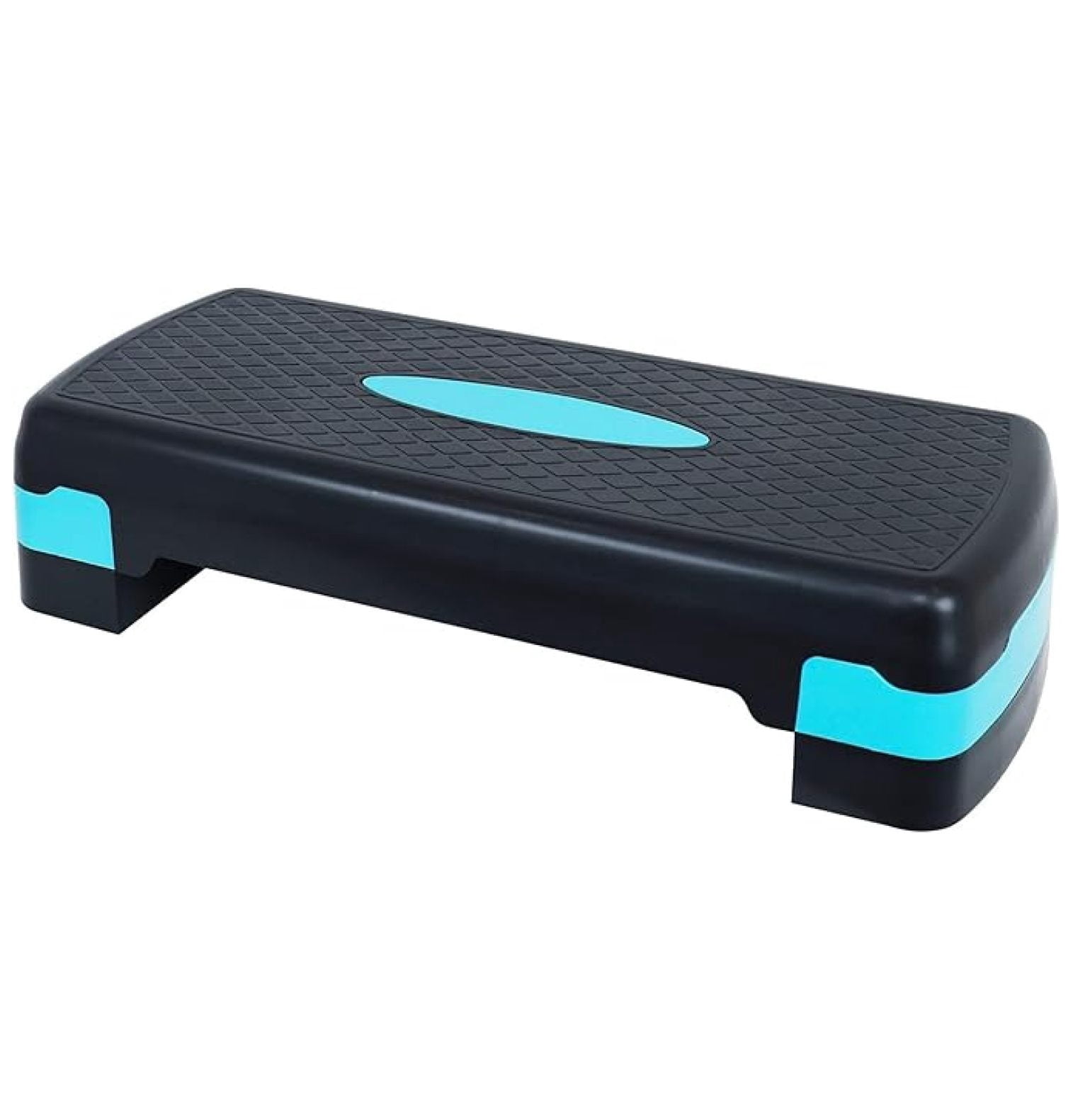 Aerobic Stepper Platform - 27 Inch Workout Step - Adjustable Height ...