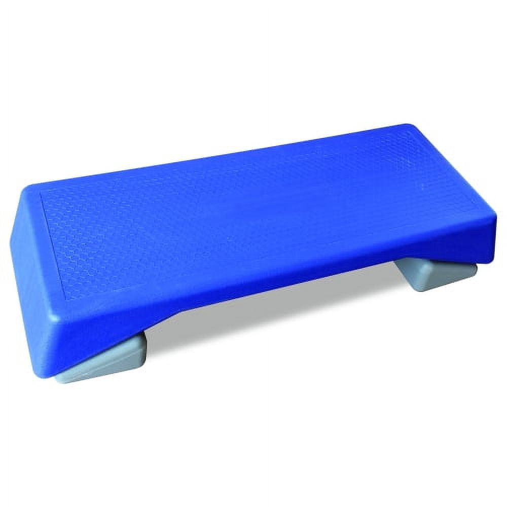 Aerobics Step Platform Height-Adjustable Fitness Equipment Stepper ...