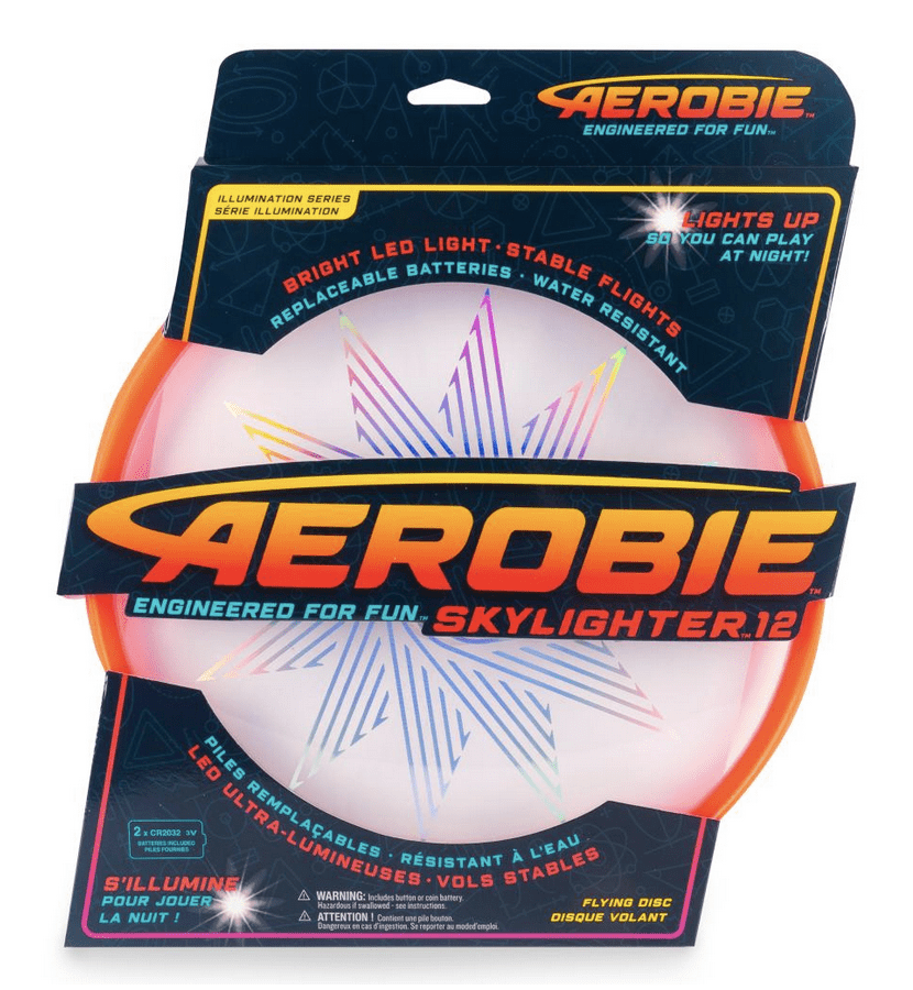 Aerobie SkyLighter 12" - Super Accurate & Stable Red - Walmart.com